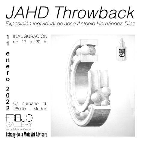 General program - Freijo Gallery